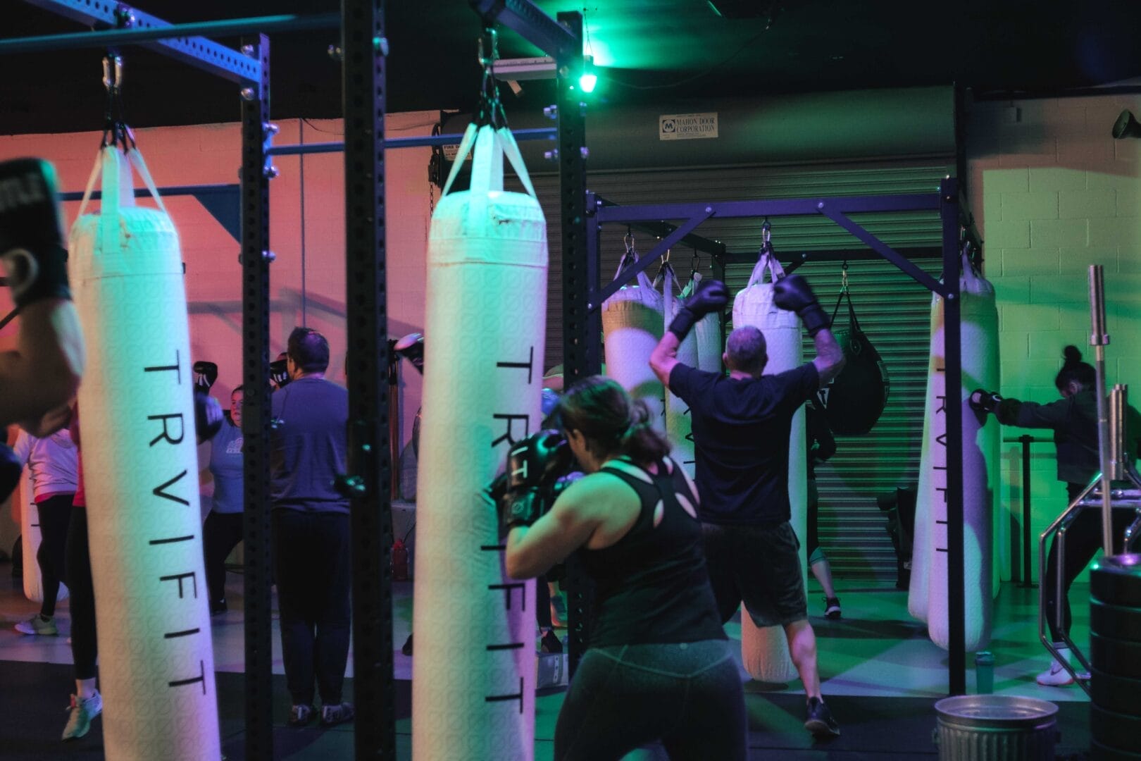 Group Training - TRVFIT HQ